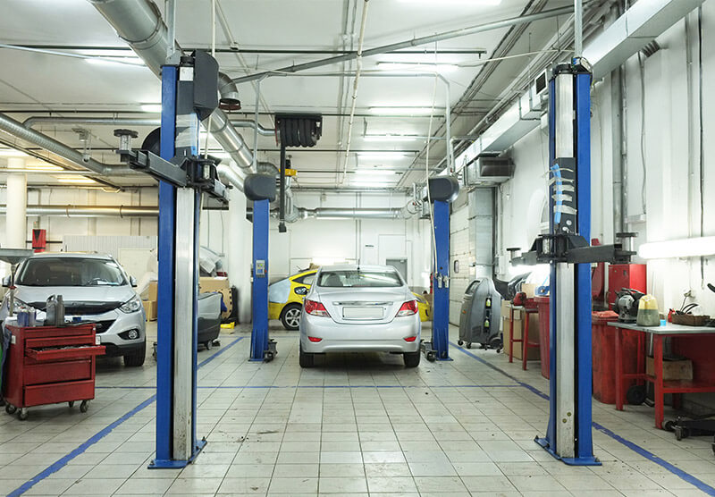 Autocarrozzeria Aragona - Autocarrozzeria E Service Di Buscemi Carmelo